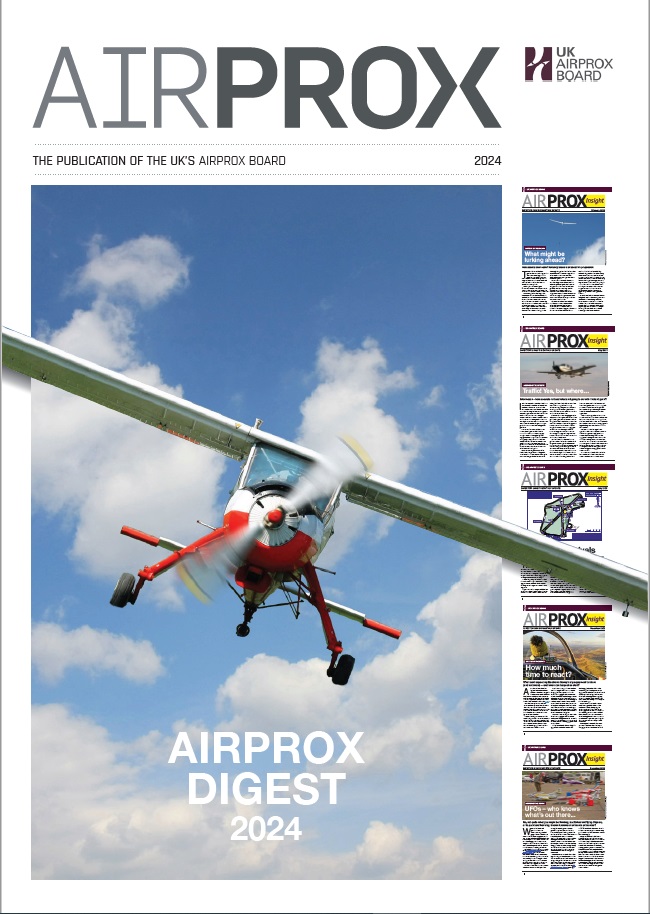 Airprox magazine | UK Airprox Board