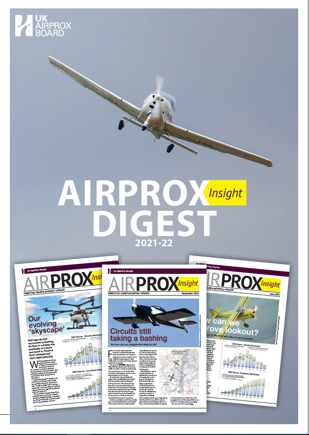 Airprox magazine | UK Airprox Board