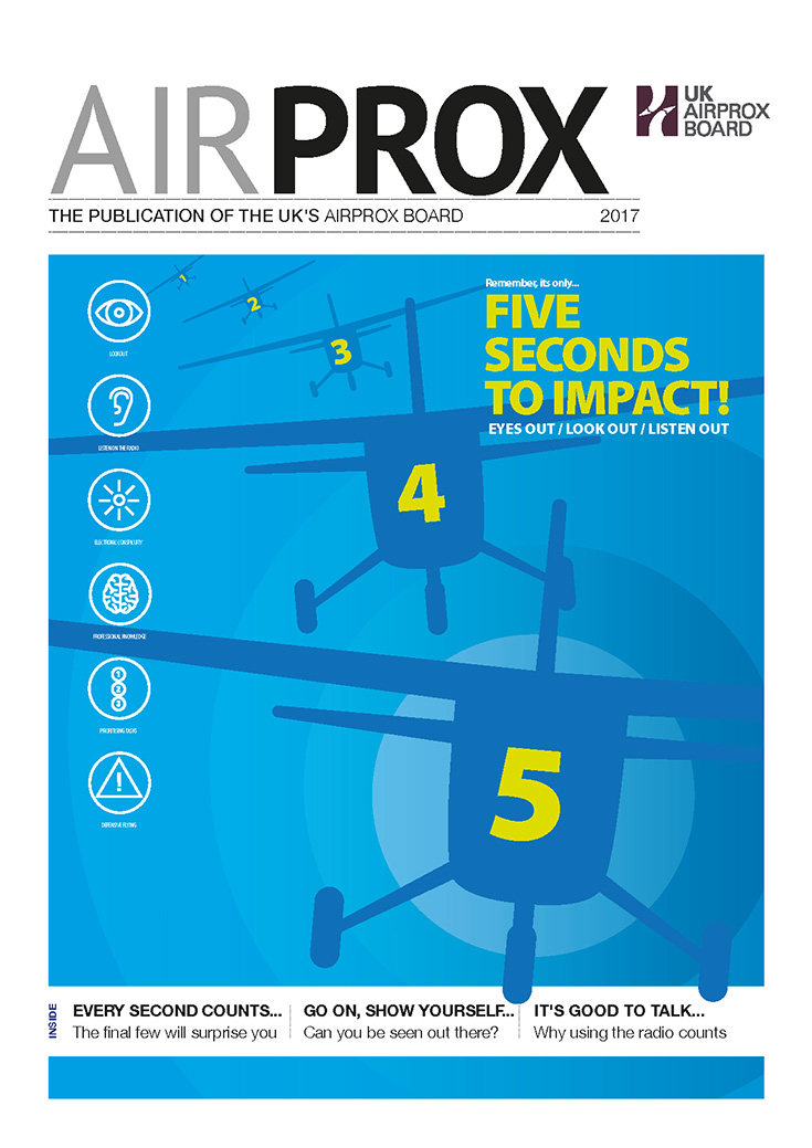 Airprox magazine | UK Airprox Board