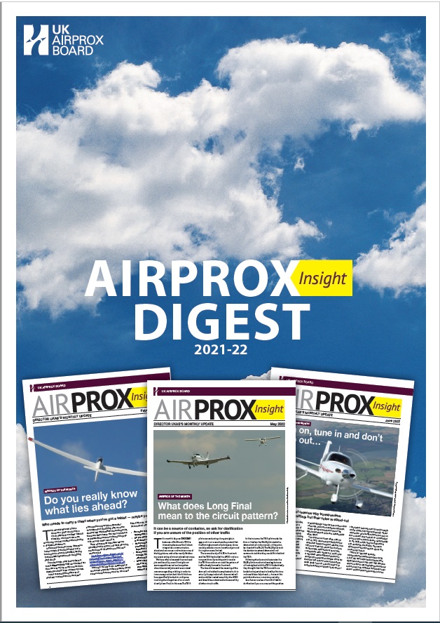 Airprox magazine | UK Airprox Board