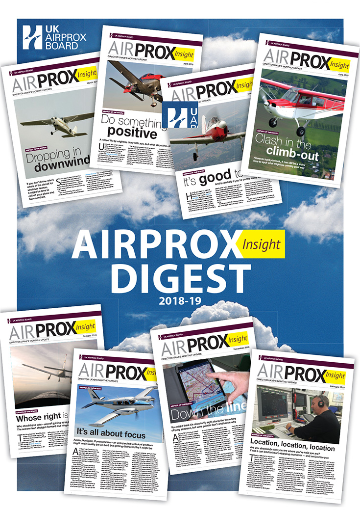 Airprox magazine | UK Airprox Board